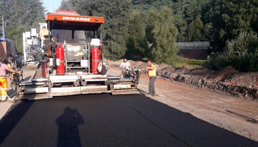 Straßenbau - Asphalt-Vertrieb und Einbau GmbH